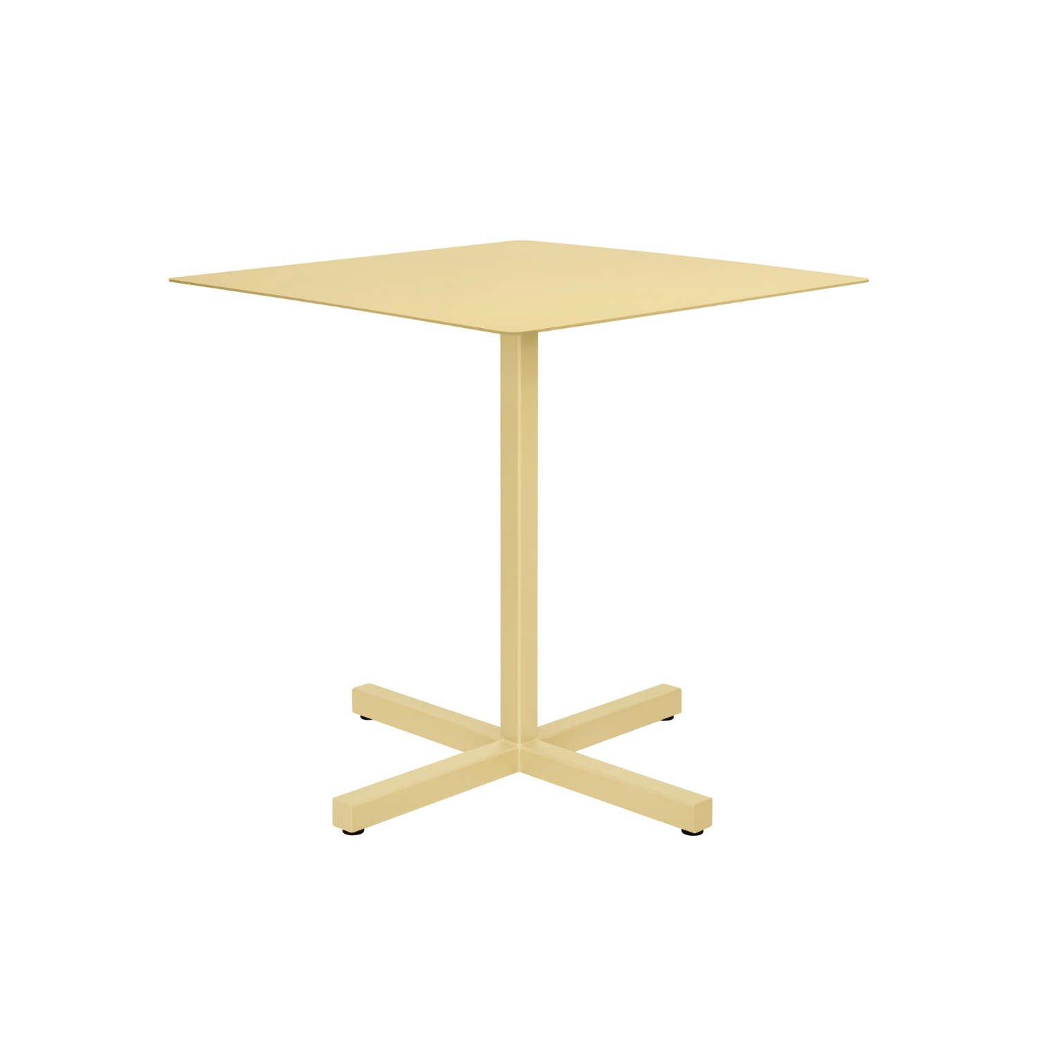 Stůl Chop Square Beige – Arkhe